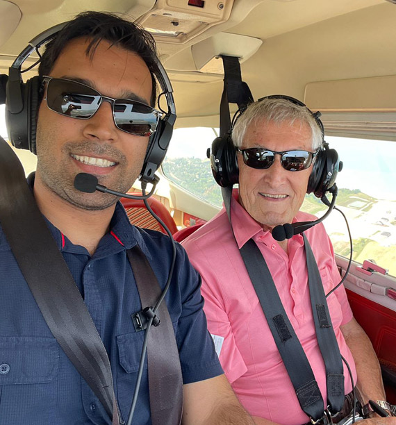 PPL Training at FLYCPA | Private Pilot License in Ontario