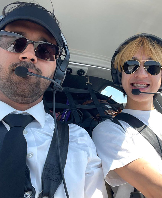 PPL Training at FLYCPA | Private Pilot License in Ontario